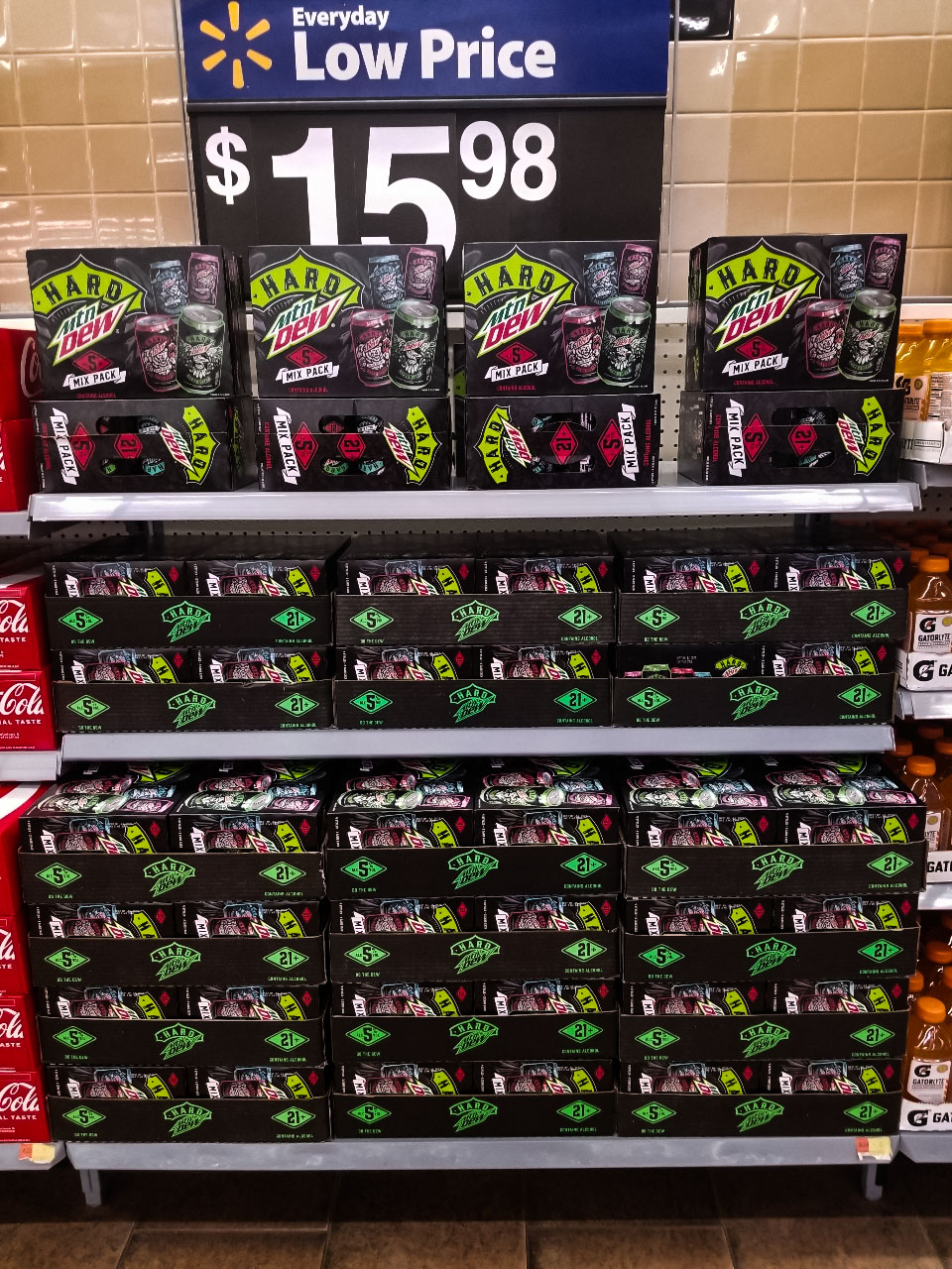Mountain Dew Store
