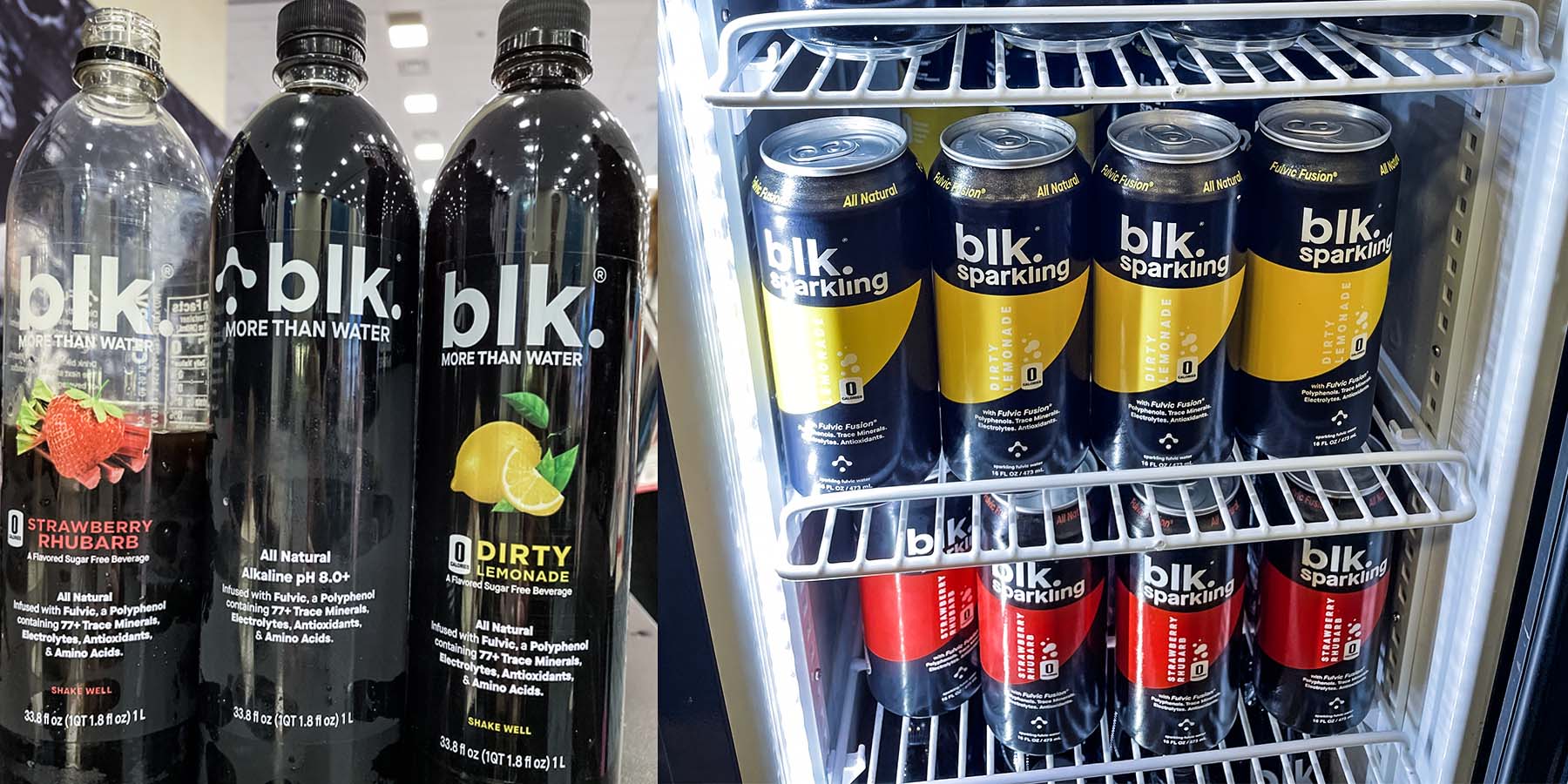 Blk Water Distributors